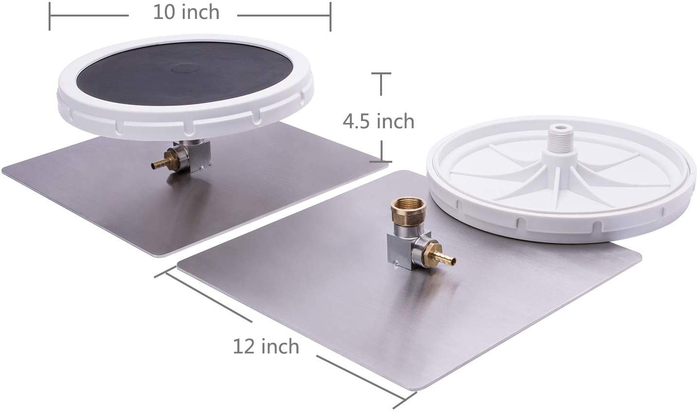 8 Best Pond Aerators Reviewed in Detail (Aug. 2021)