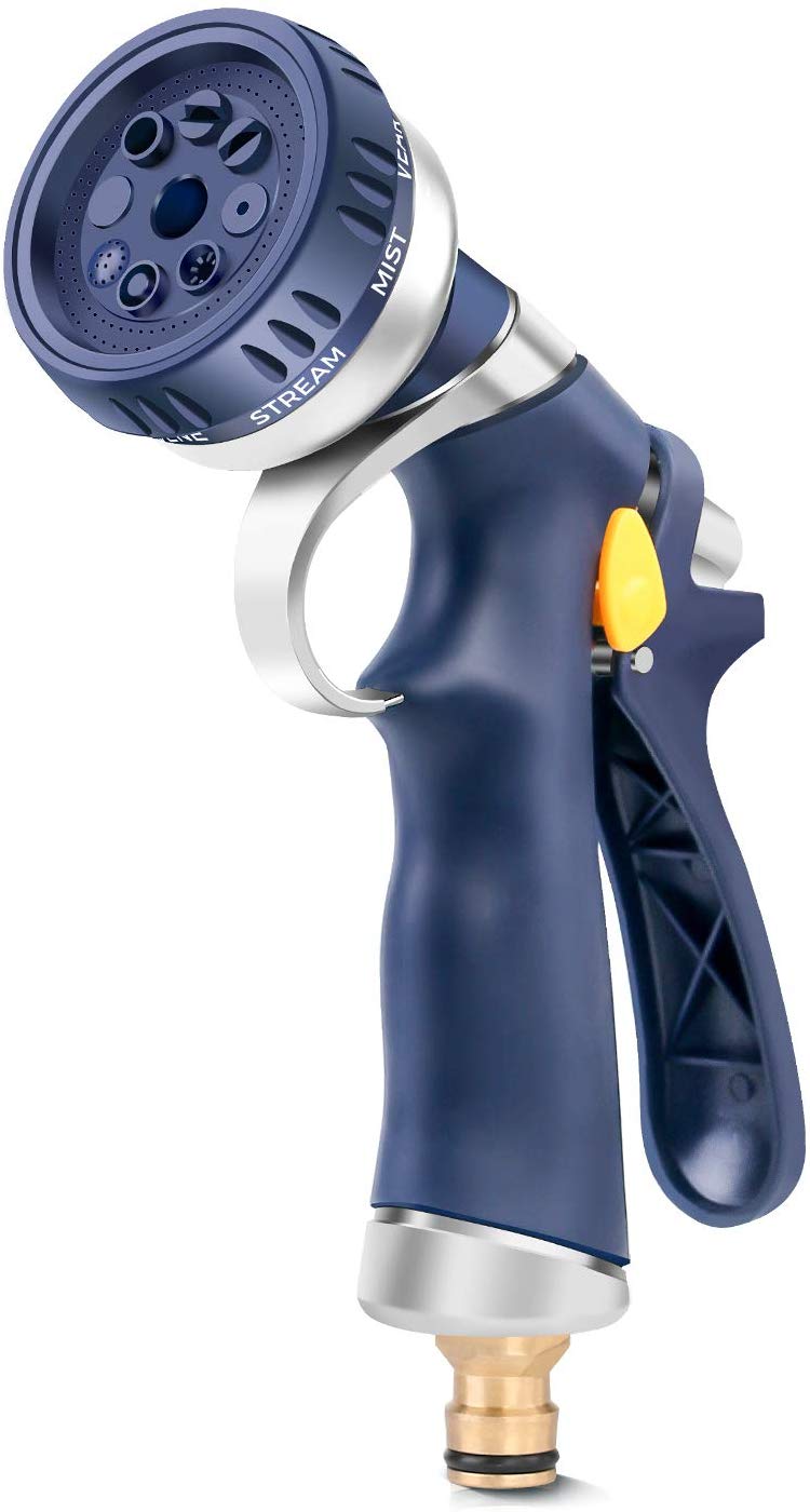 10 Best Hose Nozzles Reviewed (Sept. 2021)