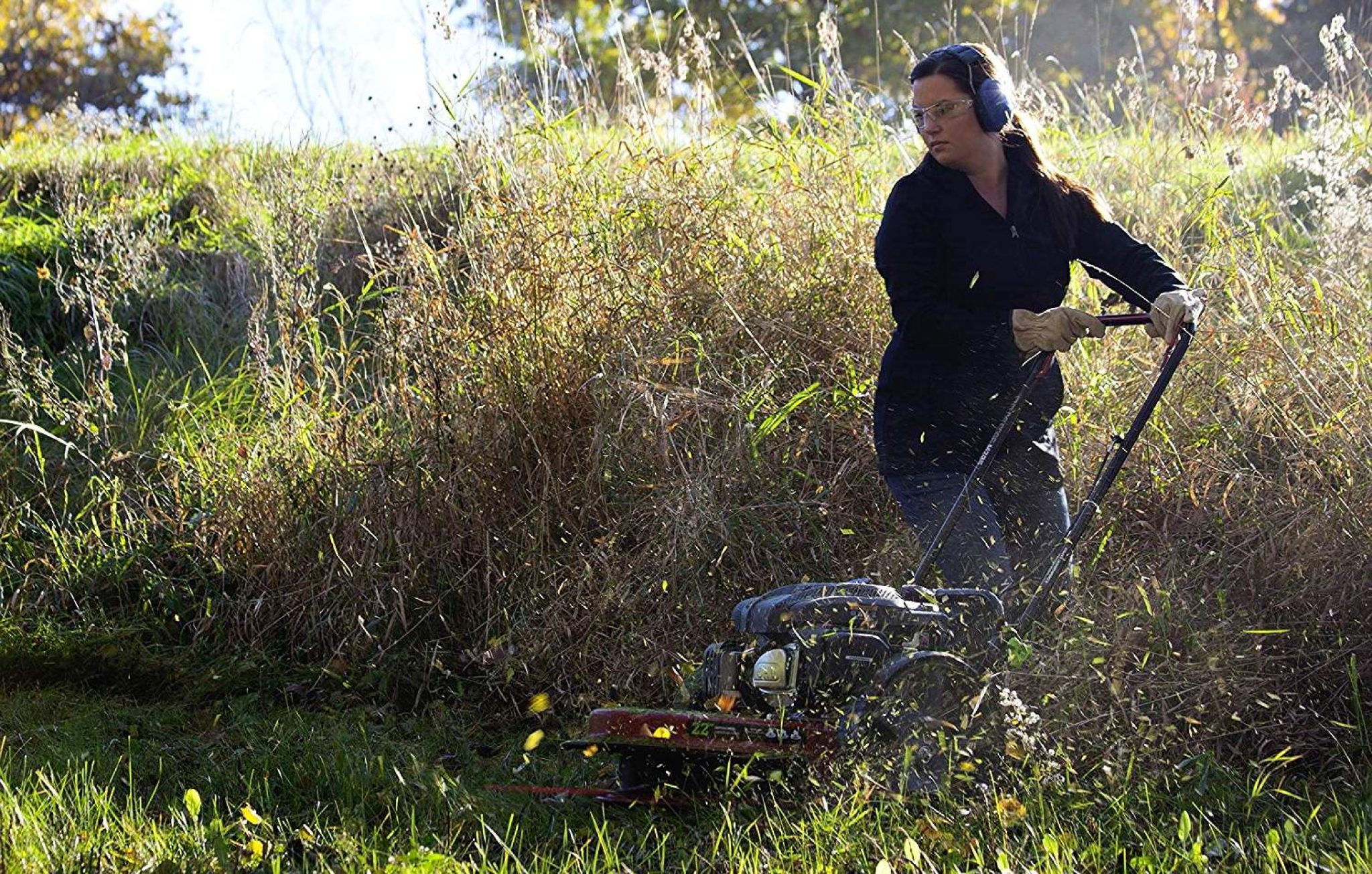6 Best Walk Behind String Trimmers Reviewed (Winter 2026)