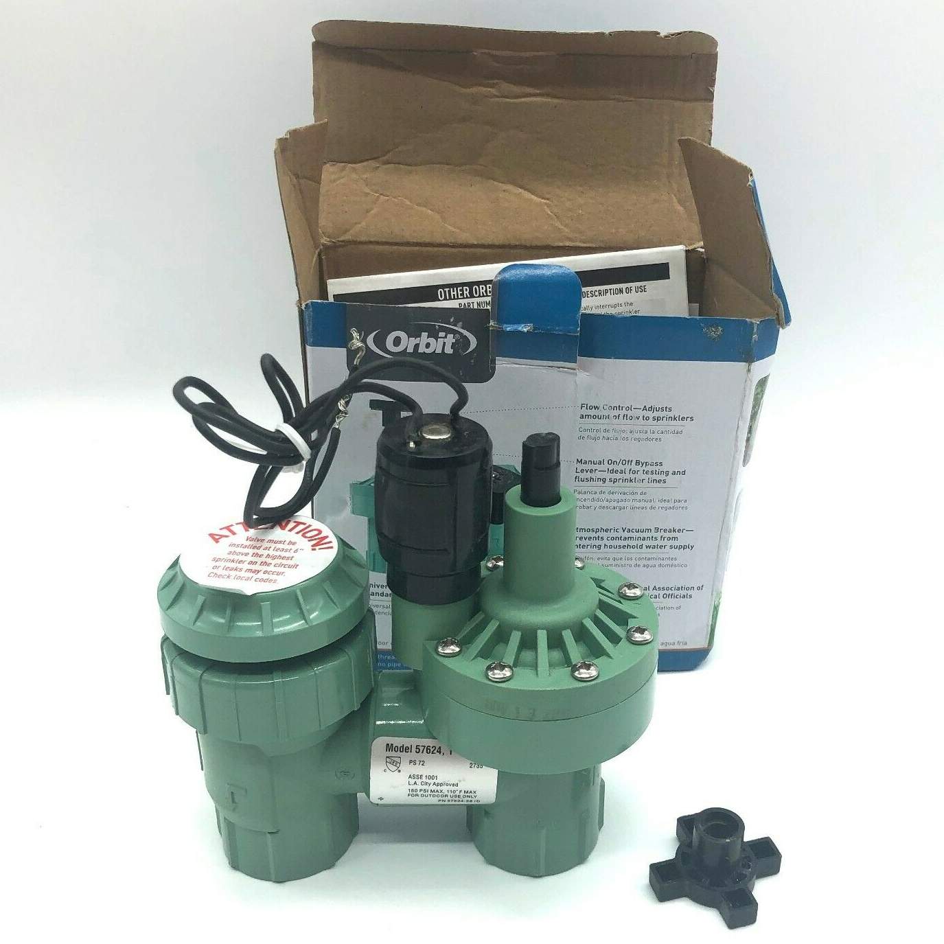 8 Best Sprinkler Valves Reviewed (Sept. 2021)