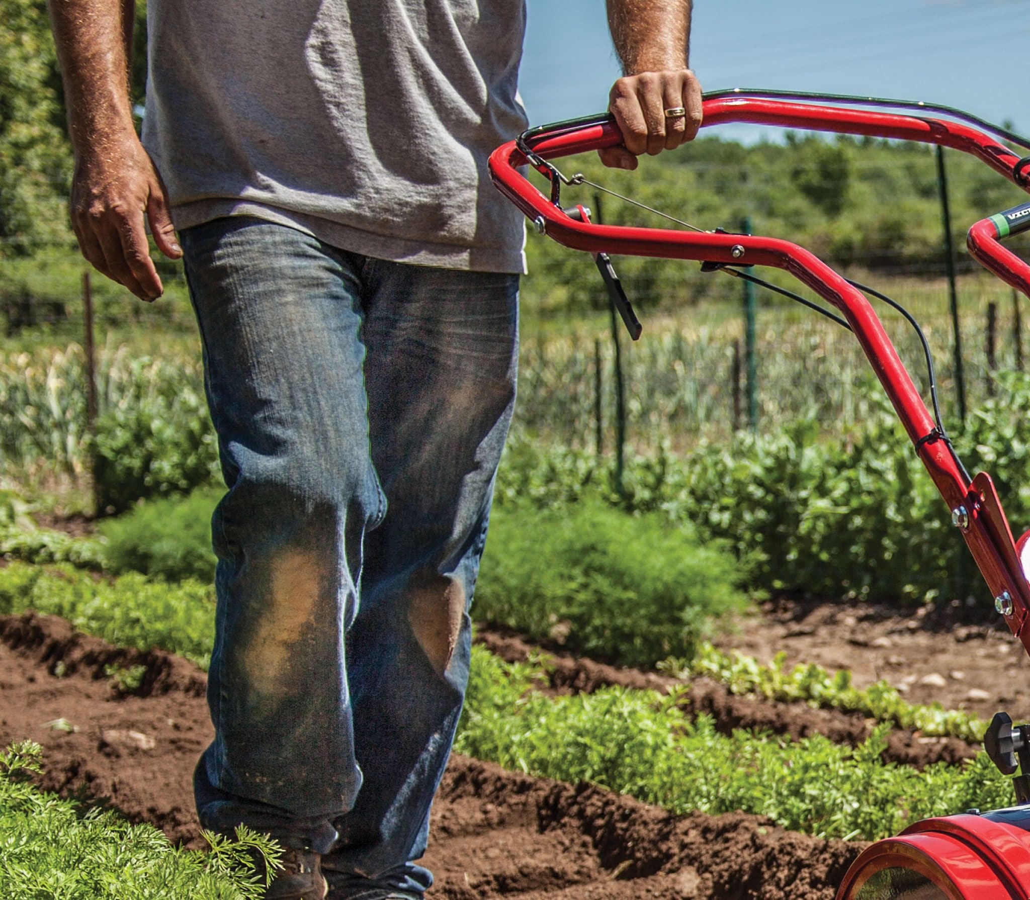 6 Best Rear Tine Tillers Reviewed in 2026 (Spring 2026)