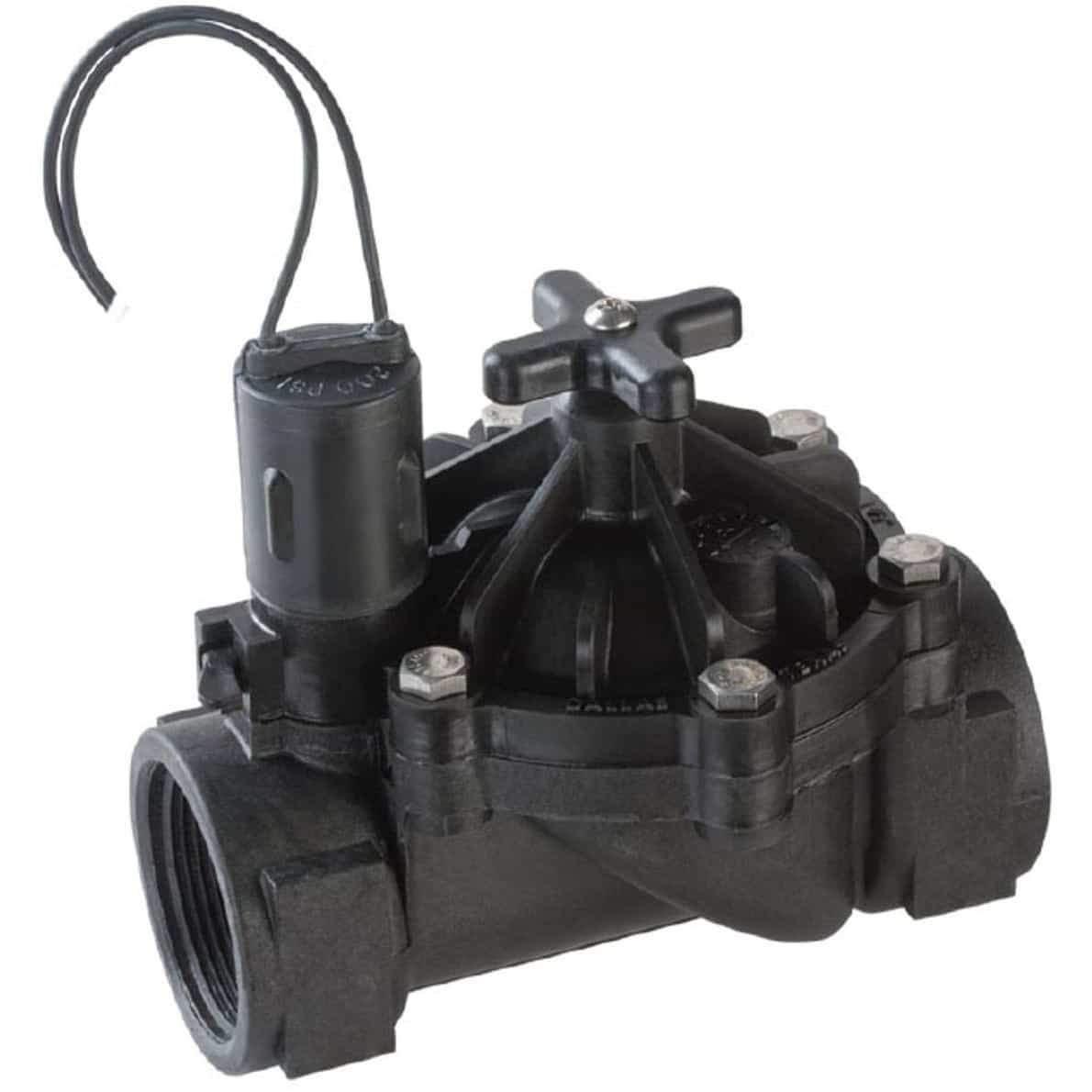 8 Best Sprinkler Valves Reviewed (Aug. 2020)