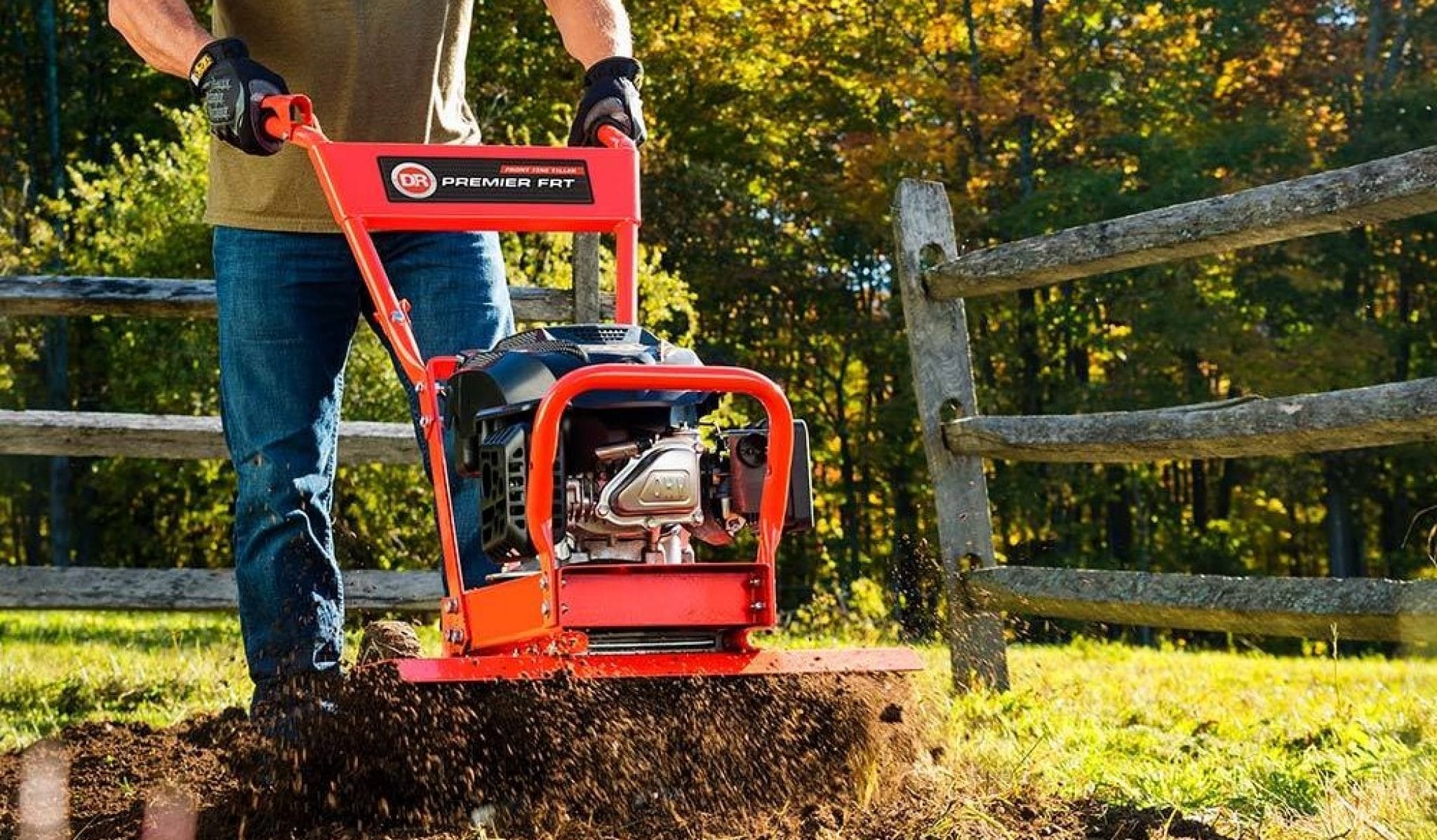 10 Best Front Tine Tillers Reviewed (Winter 2024)