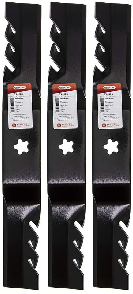 10 Best Lawn Mower Blades - Reviewed (Aug. 2021)