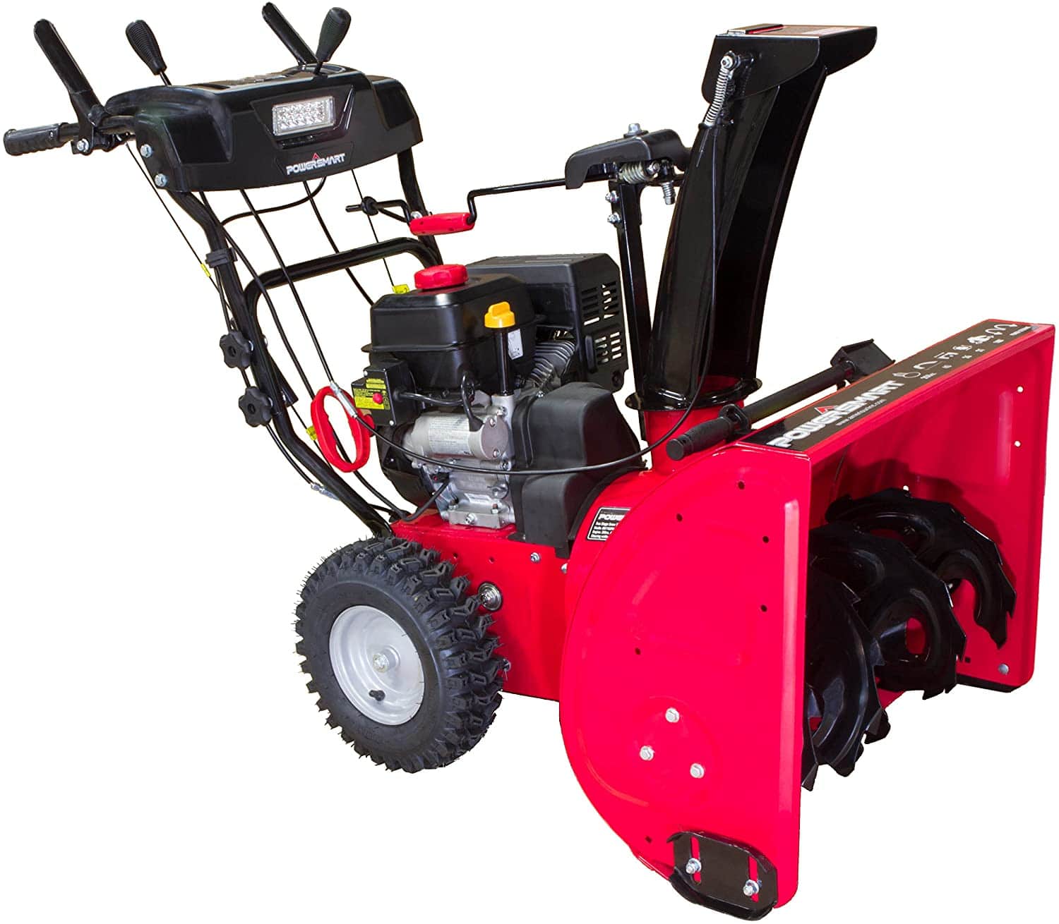 6 Best PowerSmart Snowblowers Reviewed (Apr. 2021)