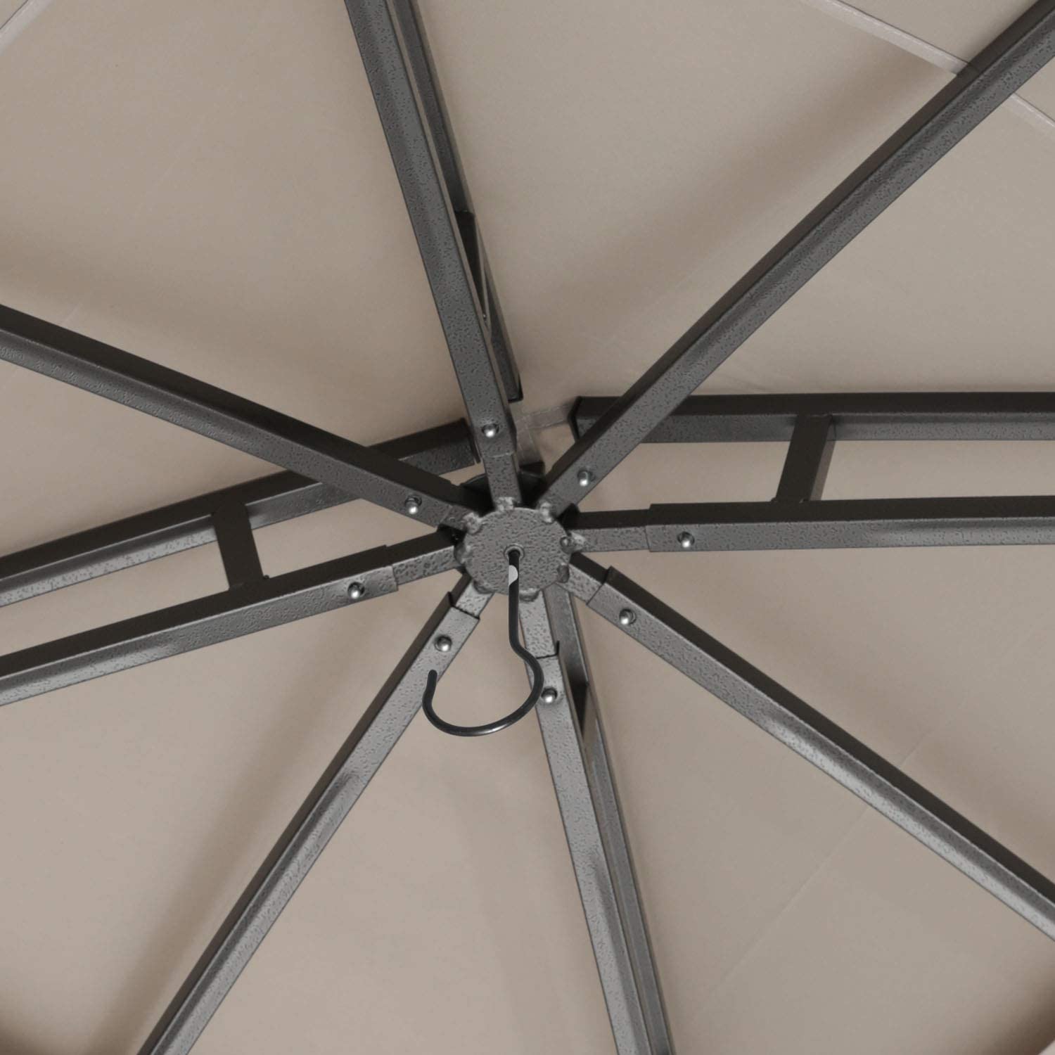7 Best Gazebos for High Winds Reviewed (Aug. 2021)
