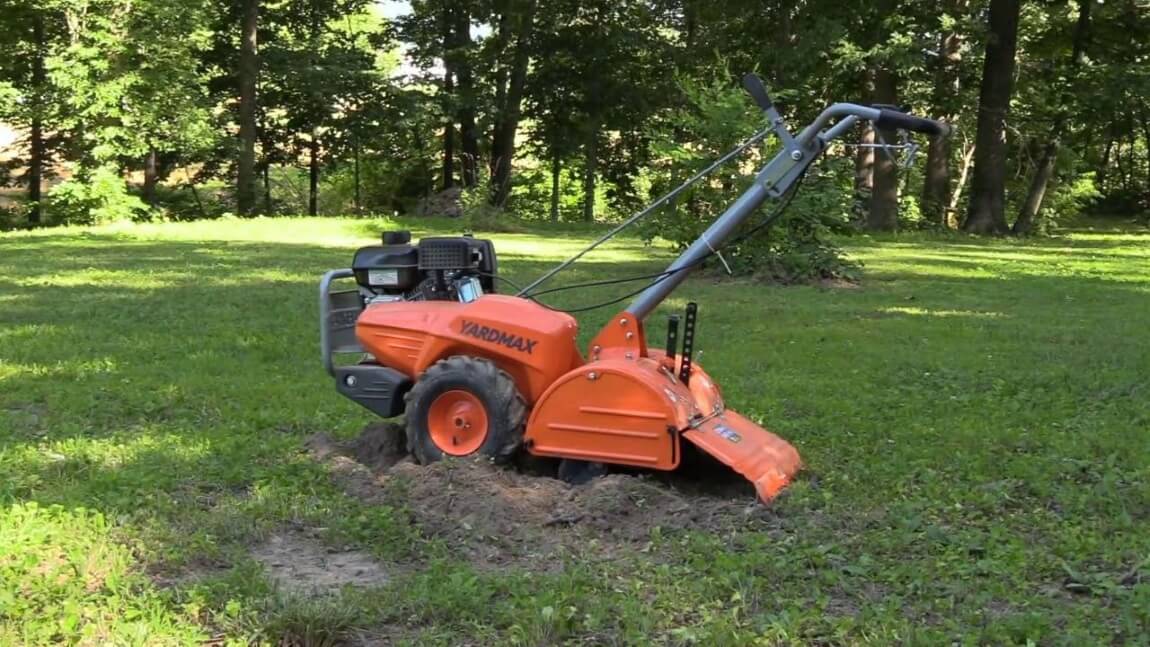 6 Best Rototillers for Rocky Soil Reviewed (Winter 2026)
