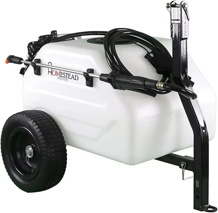 8 Best Tow Behind Sprayers Reviewed (Spring 2026)